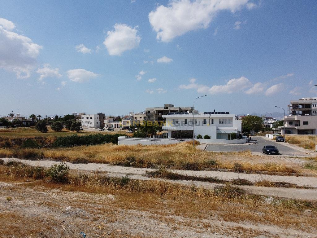 Residential Plot in Latsia, Nicosia