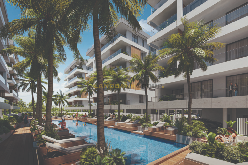 One Bedroom Apartment, Livadia, Larnaca